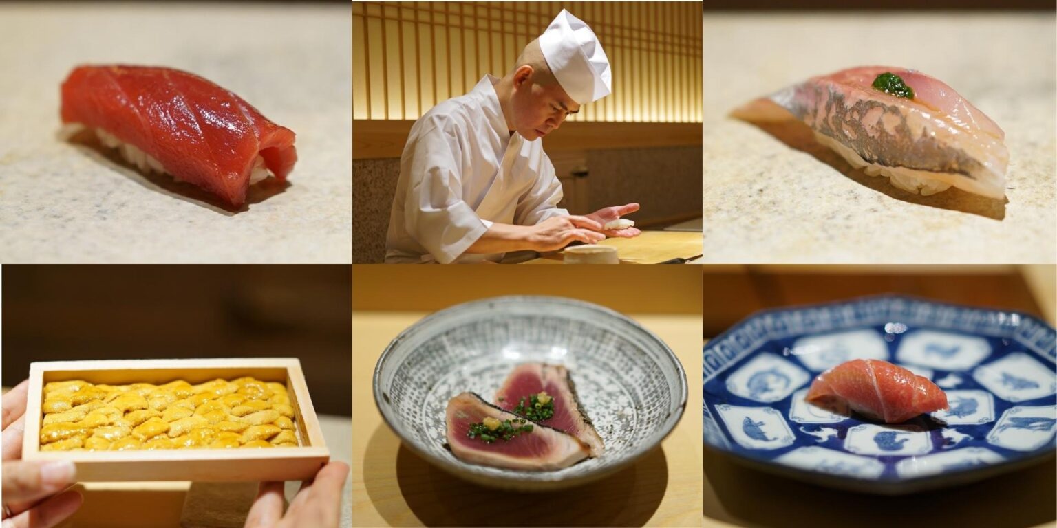 SUSHI SAITO - Global Link